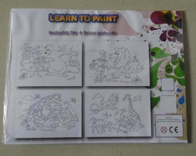 China learn to paint for sale