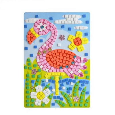 China DIY EVA mosaic art for sale