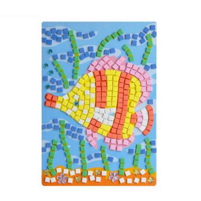 China DIY EVA mosaic art for sale
