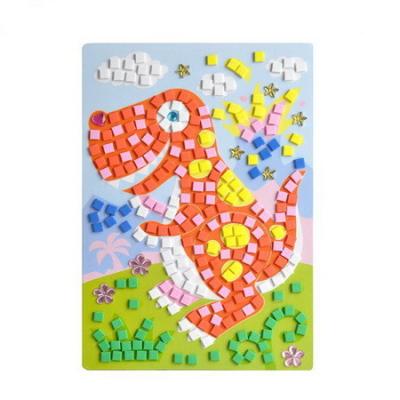 China EVA DIY mosaic art for sale