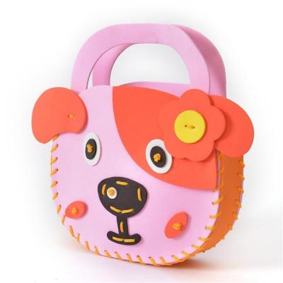 China DIY EVA cartoon bag for sale