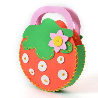China DIY EVA cartoon bag for sale
