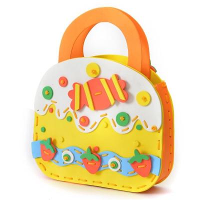 China DIY EVA cartoon bag for sale