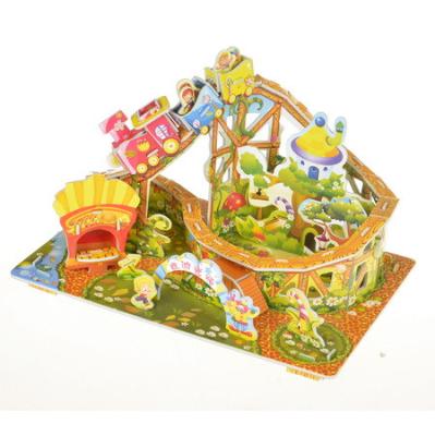 China DIY EVA funny puzzle for sale
