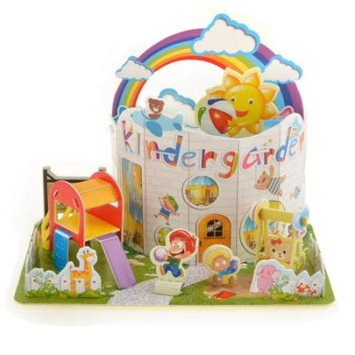 China DIY EVA funny puzzle for sale