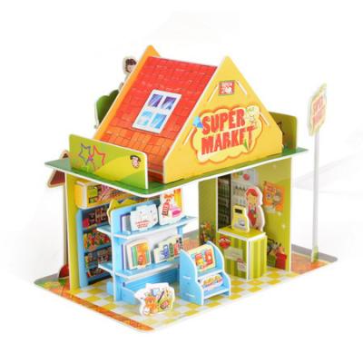 China DIY EVA puzzle set for sale