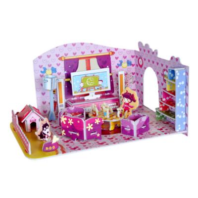 China DIY EVA puzzle set for sale
