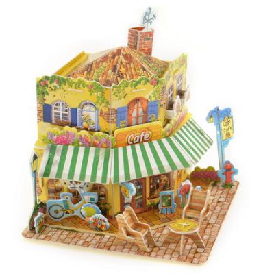 China DIY EVA puzzle set for sale