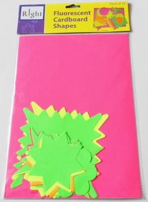 China fluorescen paper for sale