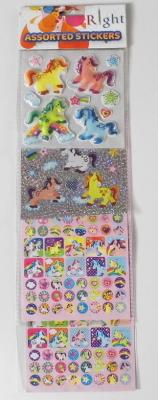 China assorted stickes for sale
