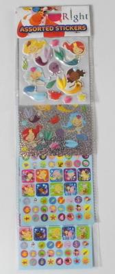 China assorted stickes for sale