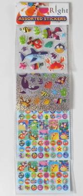 China assorted stickes for sale