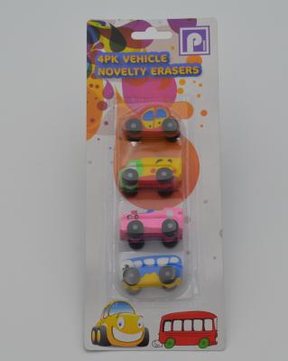 China novelty erasers set for sale