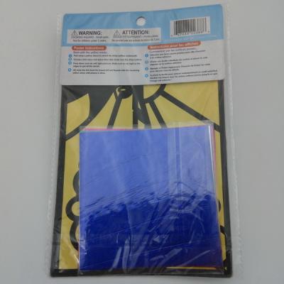 China DIY FOIL STICKER ART for sale