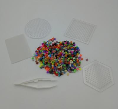China Children Educational Toys Fashion Colorful Eco-friendly DIY Perle Beads for sale
