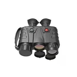 China Handheld Thermal Imaging Binocular 800x600 Resolution Low Light for sale