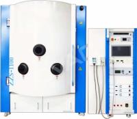 China Automatic Infrared Optical Coating Machine Anti Reflective Coating Machine ZZS1100-III for sale