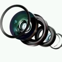 China Customized Fog Proof Binocular Objective Lens Binocular Telescope Eyepiece for sale
