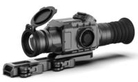 China Lightweight Thermal Imaging Binocular Weatherproof Uncooled VOX 5V Type-C for sale