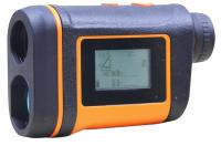 China High Accuracy Outdoor Waterproof Hunting Rangefinder Precision Golf Rangefinder 0m-2000m Range for sale