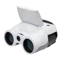 China 10x Magnification Long Range Binoculars 12 Million Pixel CMOS Sensor For Outdoor Adventures for sale