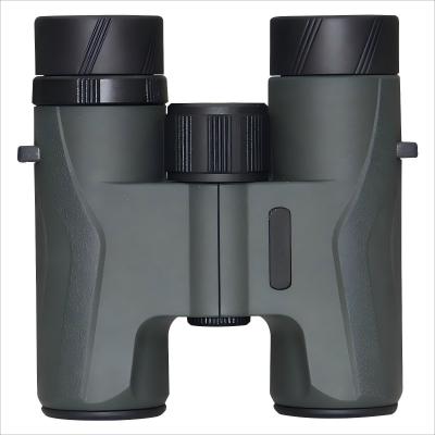 China 8x32 Portable Lightweight Travel Binoculars HD Telescope Traveler Zoom Binoculars for sale