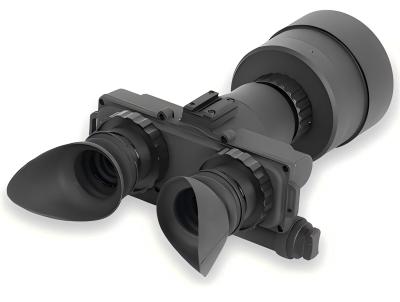 China 640x480 Resolution Thermal Imaging Binocular Waterproof and Shockproof for Border Security Applications for sale