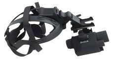 China Helmet Mounted Night Vision Monocular High Sensitivity With Ergonomic Design for sale