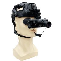 China NVG-H Binocular Night Vision Goggles | Super Gen 2+, Head-Mounted for Hands-Free Patrol for sale