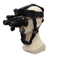 China NVG-D3 third generation helmet-mounted binocular low-light night vision for sale