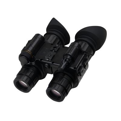 China NVG-D2 Super second generation helmet-mounted binocular low-light night vision device for sale