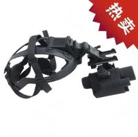 China NVG-55 Helmet mounted single-barrel low-light night vision for anti-theft hunting for sale