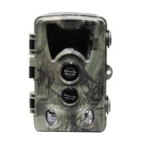 China 4K WiFi Wildlife Camera AM-920, 30MP with APP Control & Cloud AI Analysis, IP65 for sale