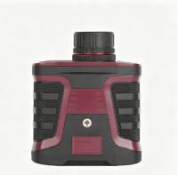 China Professional Laser Rangefinder with 6000m Maximum Measurement Distance, IP67 Waterproof and Dustproof, and Dual OLED Screens for sale