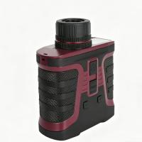 China Professional Laser Rangefinder with 6000m Maximum Measurement Distance, IP67 Waterproof and Dustproof, and Dual OLED Screens for sale