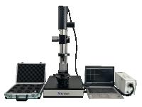 China Lensapex MF Series Digital Focal Length Measuring Instrument with Non-Contact Damage-Free Measurement, Wide Range Model Matching, and Ultra-Stable Precision for sale
