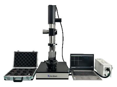 China Lensapex MF Series Digital Focal Length Measuring Instrument with Non-Contact Damage-Free Measurement, Wide Range Model Matching, and Ultra-Stable Precision for sale