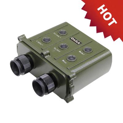 China 10000CI binocular long-distance laser rangefinder for sale