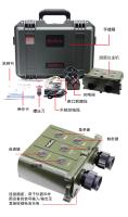 China 10000CI binocular long-distance laser rangefinder for sale