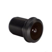 China Fisheye Lens with 184° Field of View, 3MP High-Definition, and F1.9 Large Aperture for Panoramic Monitoring for sale