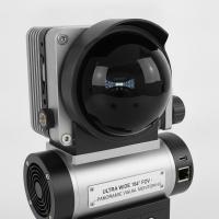 China Fisheye Lens with 184° Field of View, 3MP High-Definition, and F1.9 Large Aperture for Panoramic Monitoring for sale