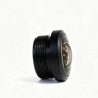 China FL360 1.05mm 5MP 210° IR Fisheye Lens | 1/2.5” IMX317 4K M12 Surveillance Lens for sale