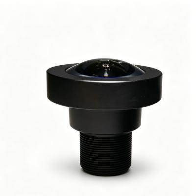 China PL-FL050 2mm 16MP 180° Ultra-Wide Fisheye Lens | 1/1.7” 4K M12 Lens for Surveillance & Action DV for sale
