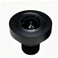 China PL-FL050 2mm 16MP 180° Ultra-Wide Fisheye Lens | 1/1.7” 4K M12 Lens for Surveillance & Action DV for sale