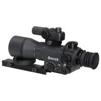 China CS-55 High Magnification Night Vision Scope with Long-Distance Observation and Built-in Infrared Illuminator for sale