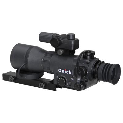 China CS-55 High Magnification Night Vision Scope with Long-Distance Observation and Built-in Infrared Illuminator for sale
