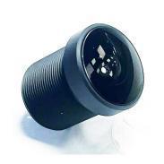 China PL101 5MP High Definition Fisheye Lens with 166° Ultra-Wide Diagonal Panoramic Field of View and Fixed F2.0 Large Aperture for HD Surveillance for sale