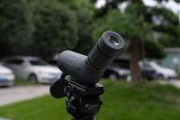 China APO Apochromatic Spotting Scope with 14-35x Continuous Zoom and 1m Minimum Close Focus for Precision Observation for sale