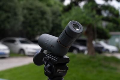 China EV-B55-01 Waterproof 14-35x55 Spotting Scope Smartphone Photo Capture Nitrogen Purged for sale