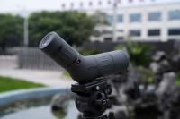 China APO Apochromatic Spotting Scope with 14-35x Continuous Zoom and 1m Minimum Close Focus for Precision Observation for sale